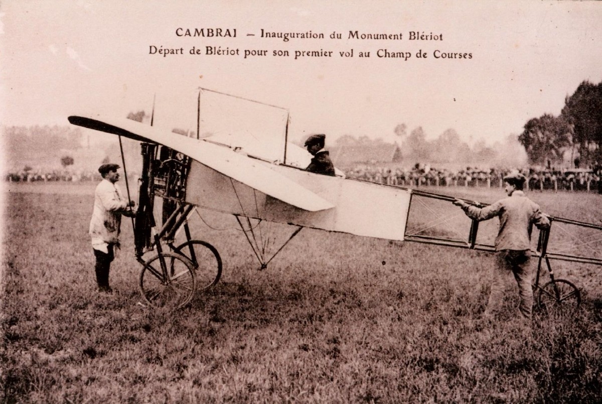 Louis Blériot