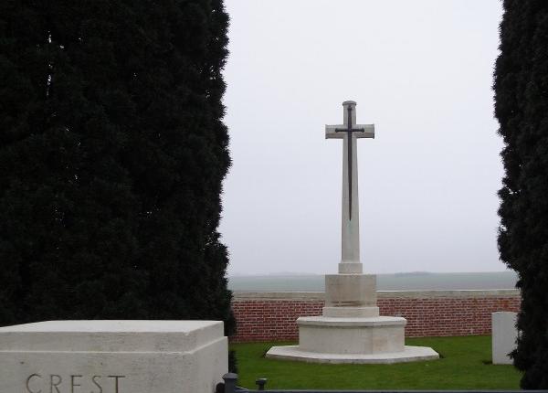 Crest Cemetery