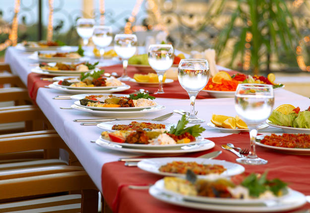 Repas dansant à Maretz